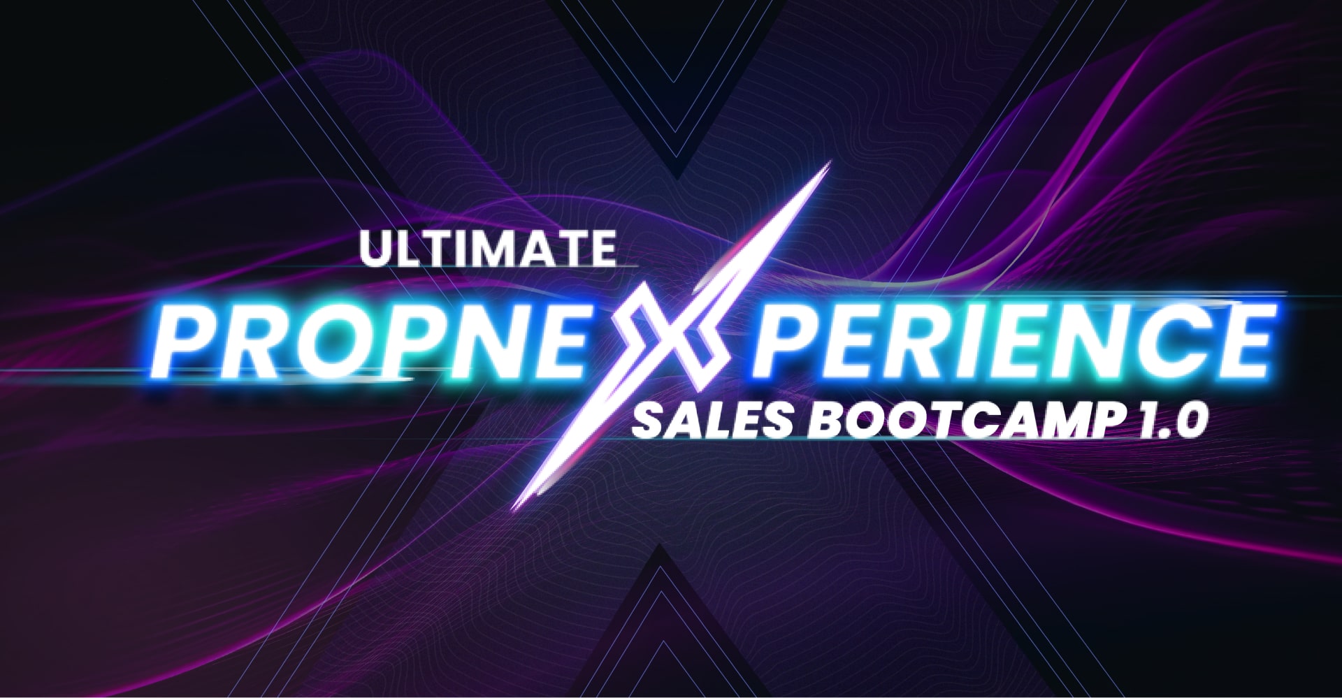 Ultimate PropNexperience Sales Bootcamp 1.0
