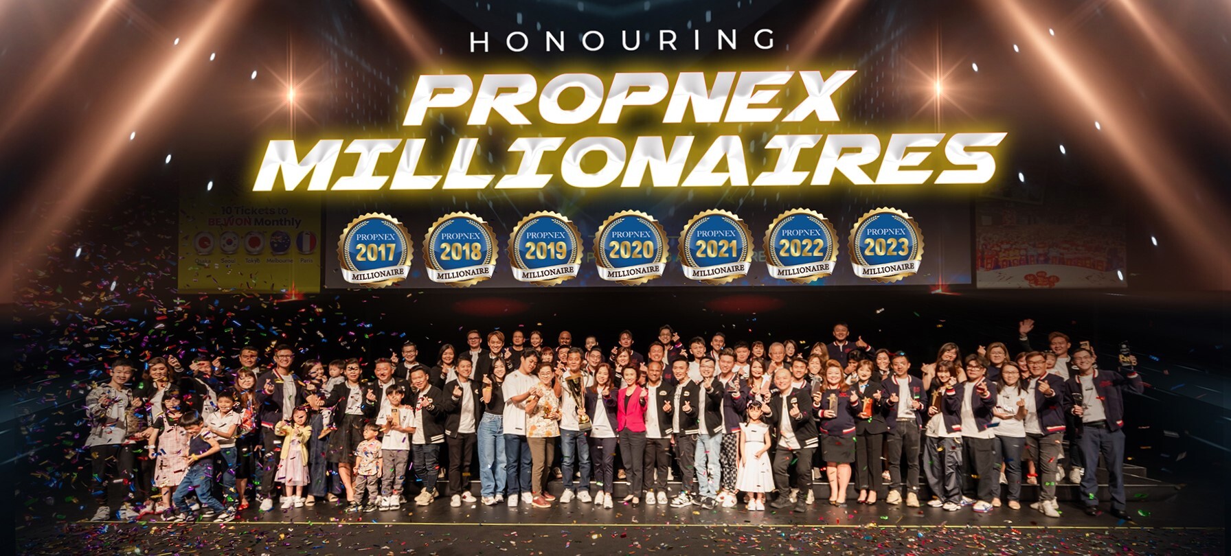 Millionaires - Propnex