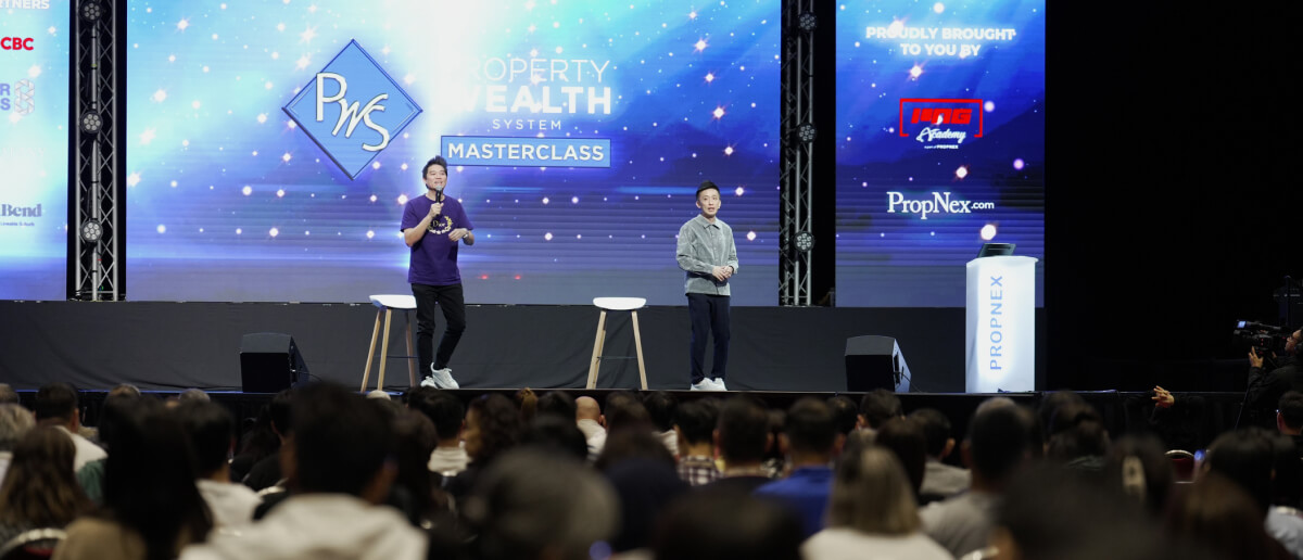 Property Wealth System - Propnex