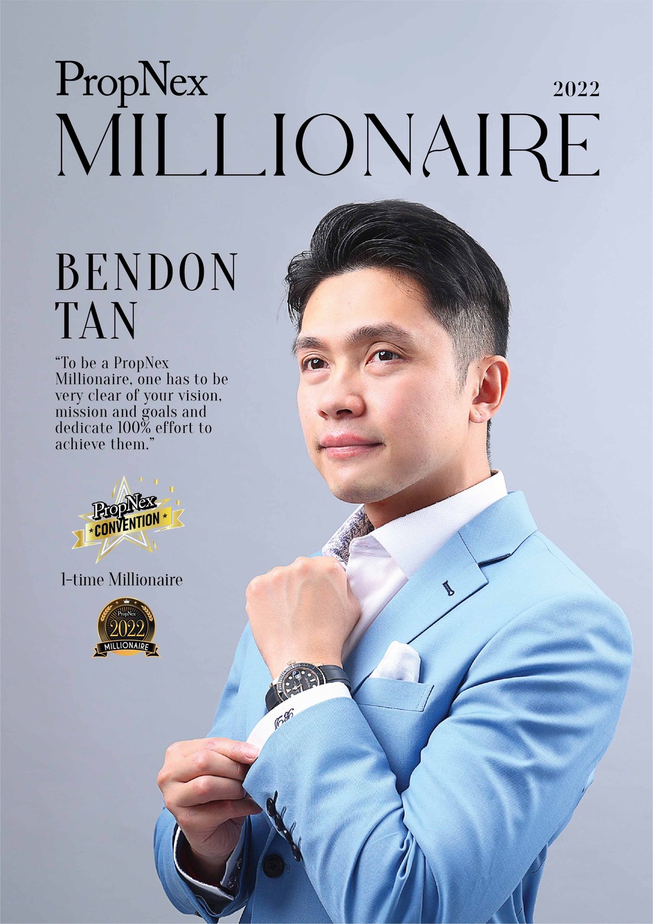 Our Propnex Millionaires - Propnex