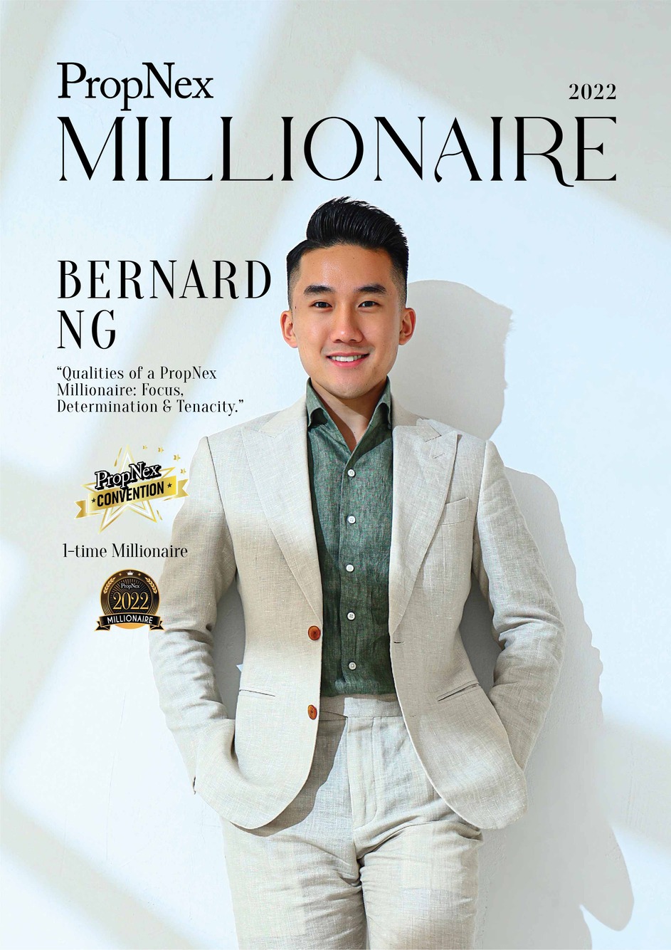 Our Propnex Millionaires - Propnex