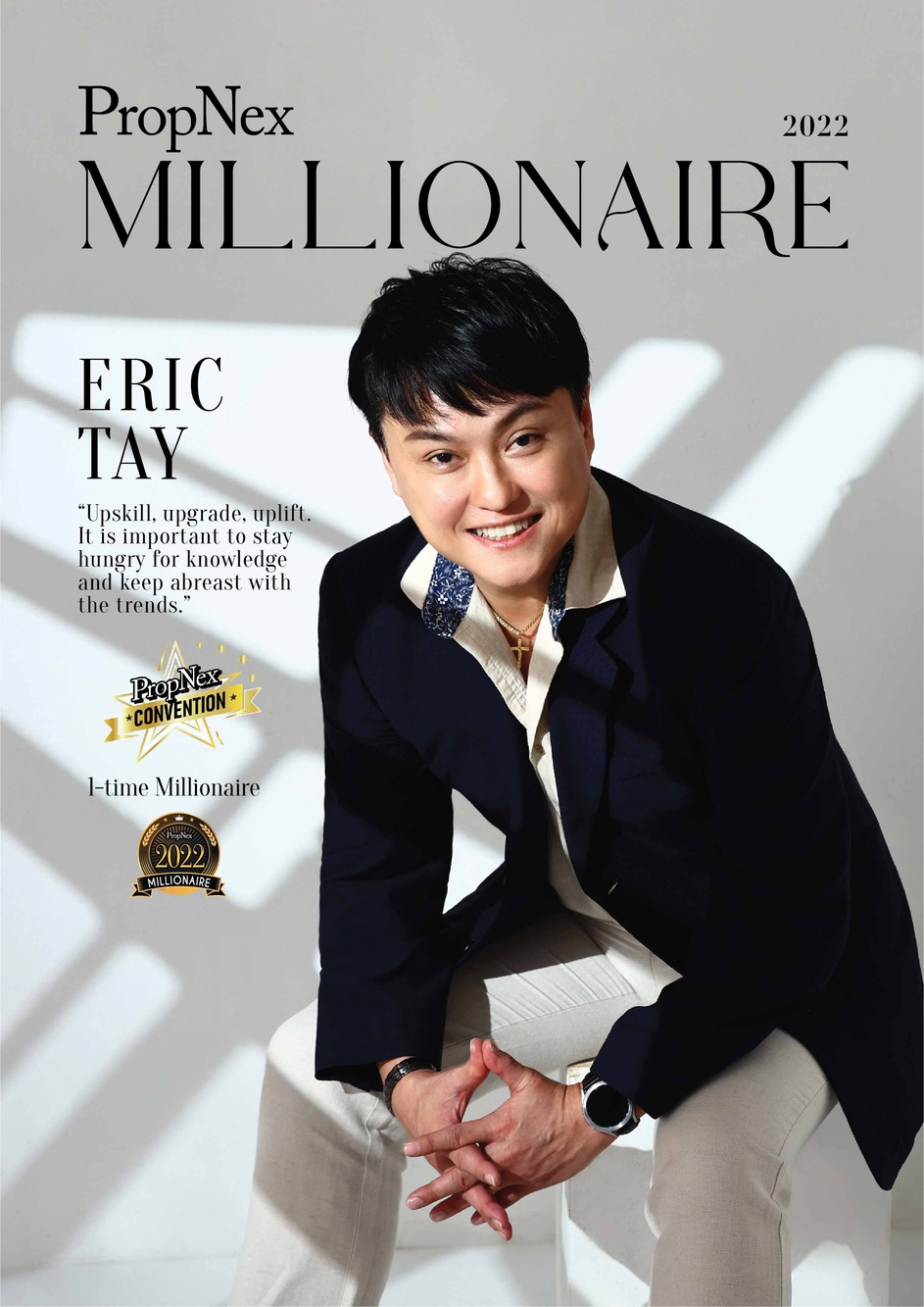 Our Propnex Millionaires - Propnex