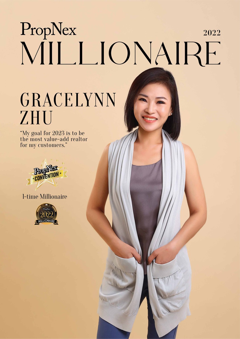 Our Propnex Millionaires - Propnex