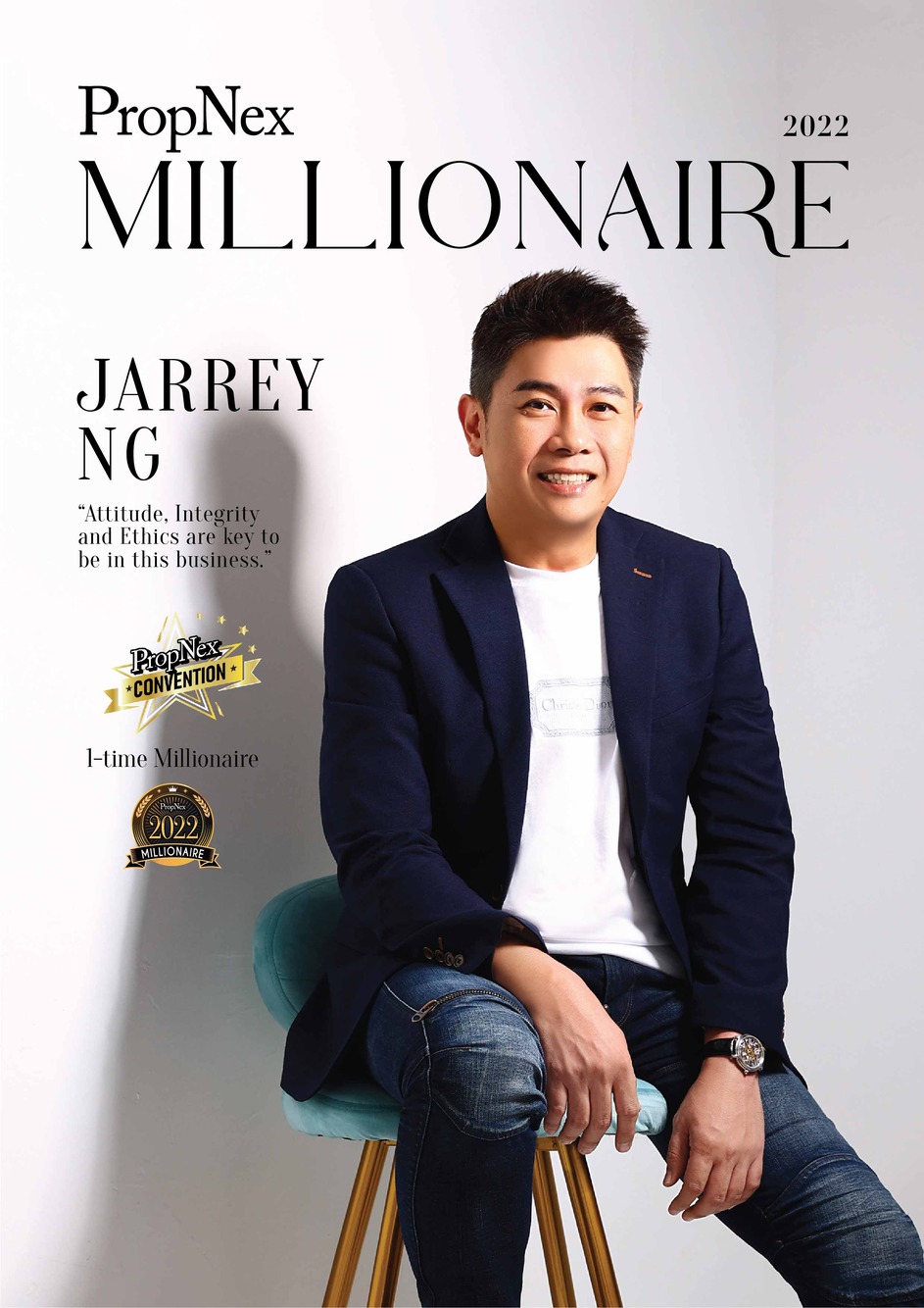 Our Propnex Millionaires - Propnex