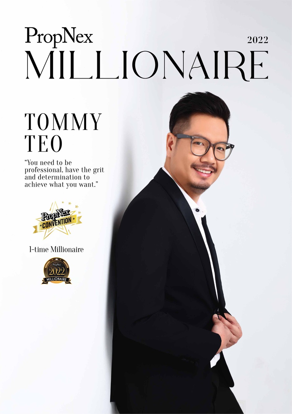 Our Propnex Millionaires - Propnex