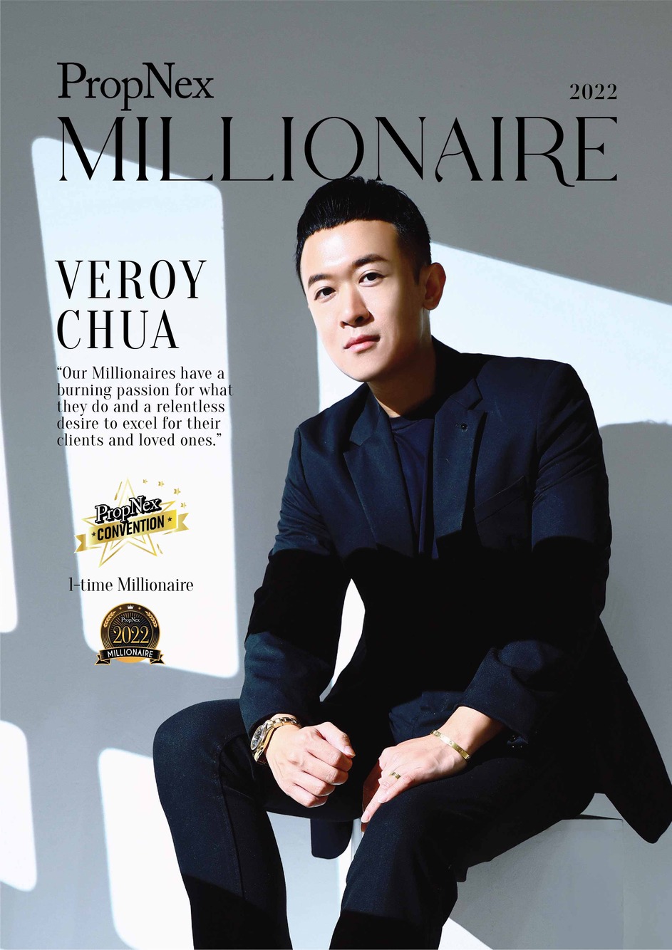 Our Propnex Millionaires - Propnex