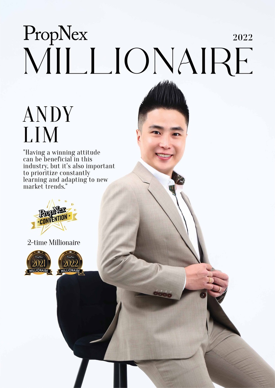 Millionaires - Propnex