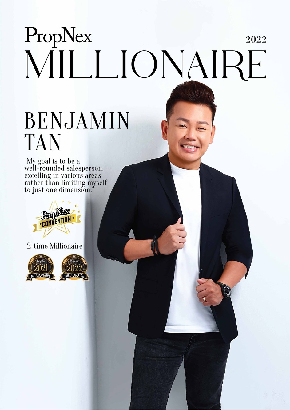 Millionaires - Propnex