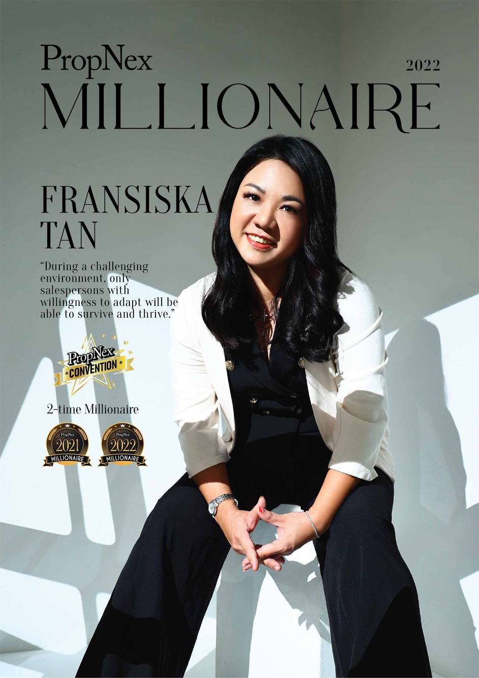 Our Propnex Millionaires - Propnex