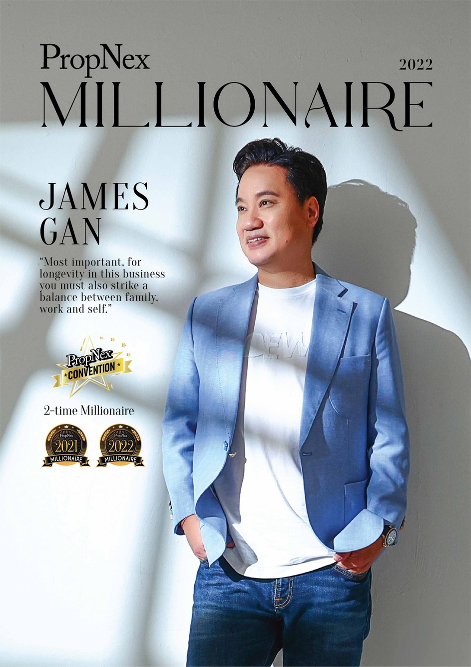 Our Propnex Millionaires - Propnex