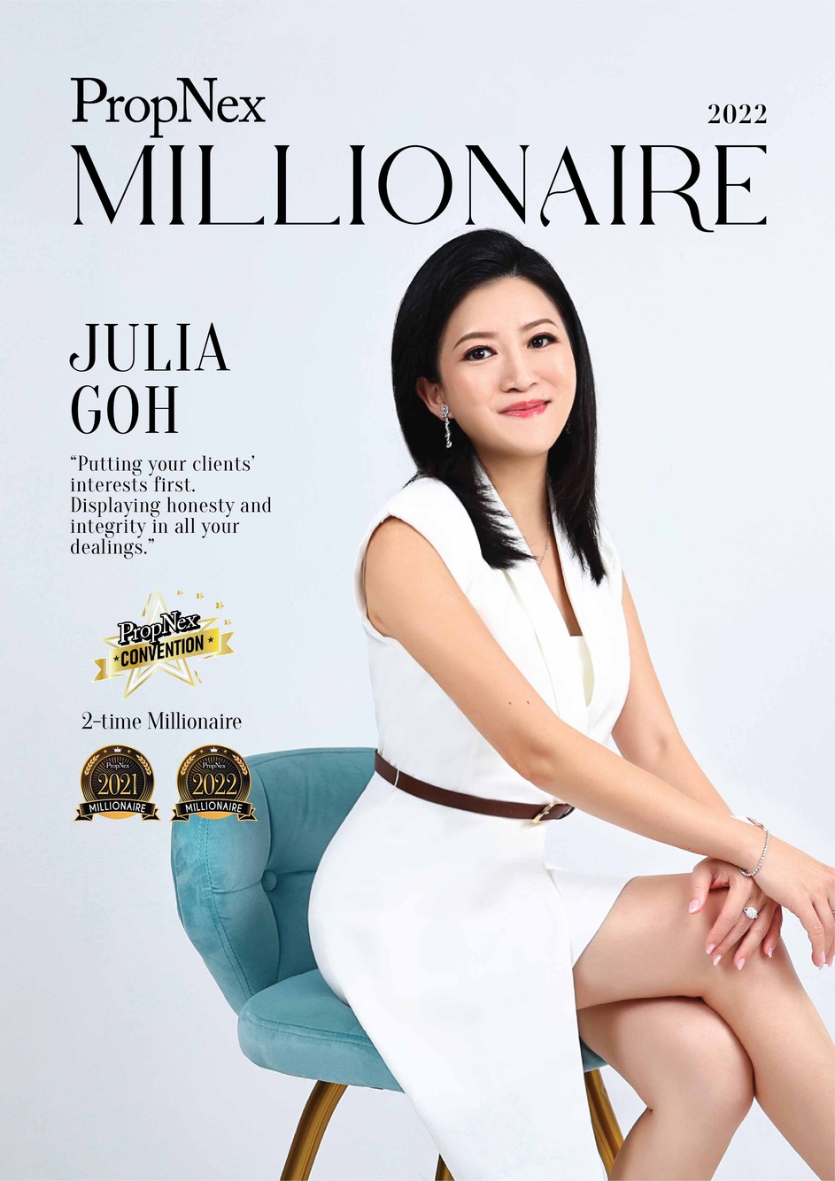 Our Propnex Millionaires - Propnex