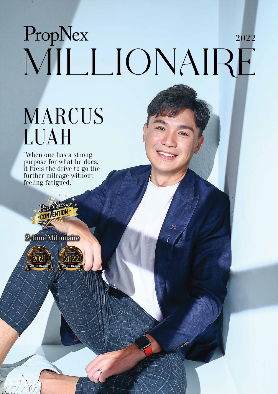 Our Propnex Millionaires - Propnex