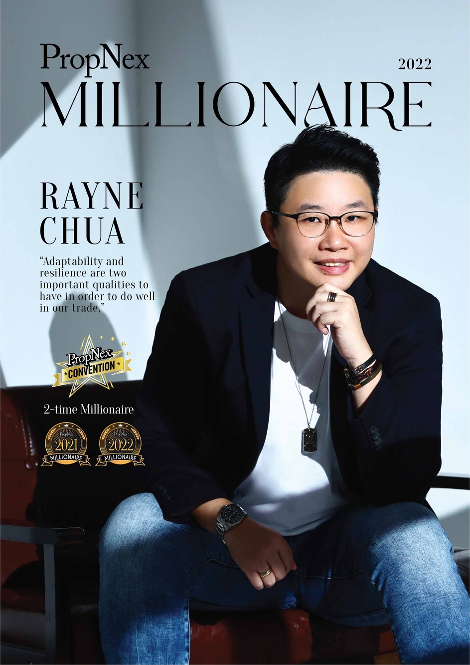 Our Propnex Millionaires - Propnex