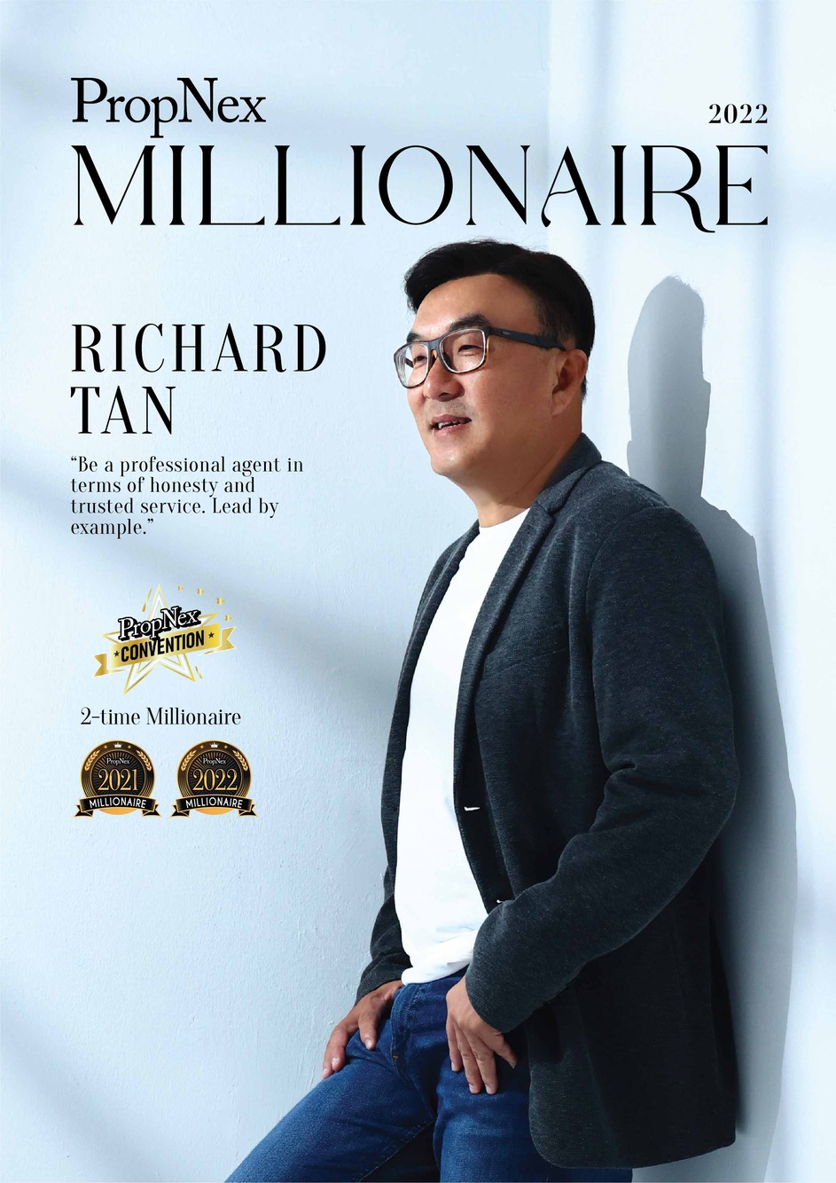 Our Propnex Millionaires - Propnex