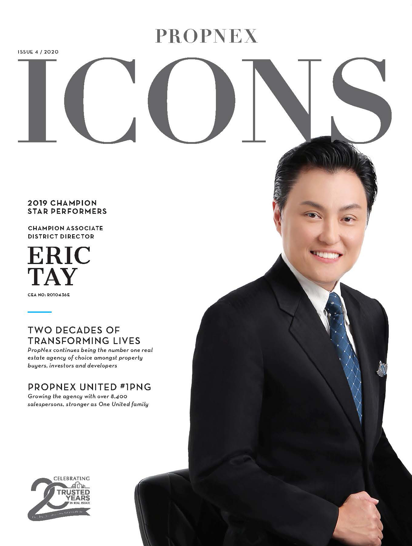 Our Consultants - Propnex