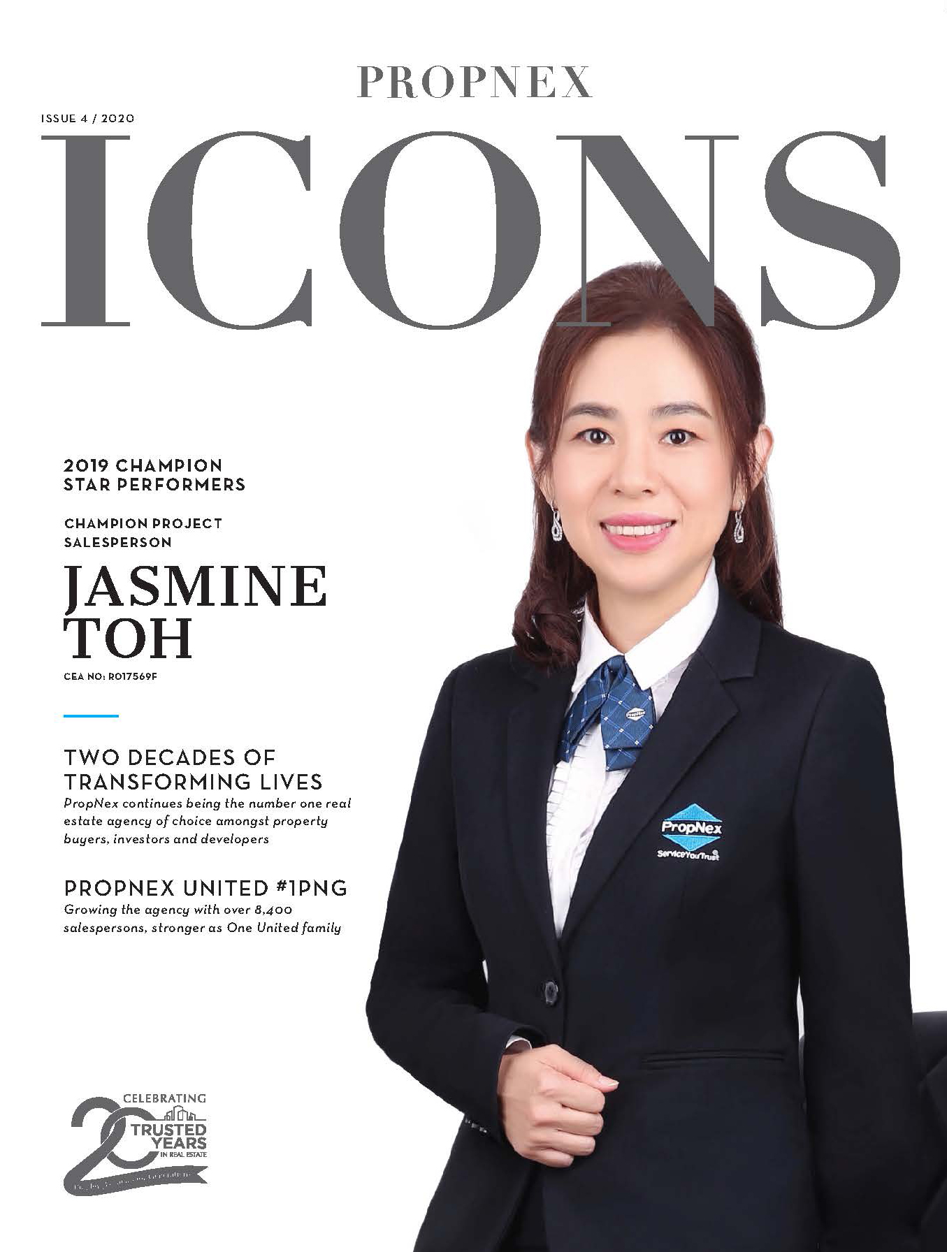 Our Consultants - Propnex