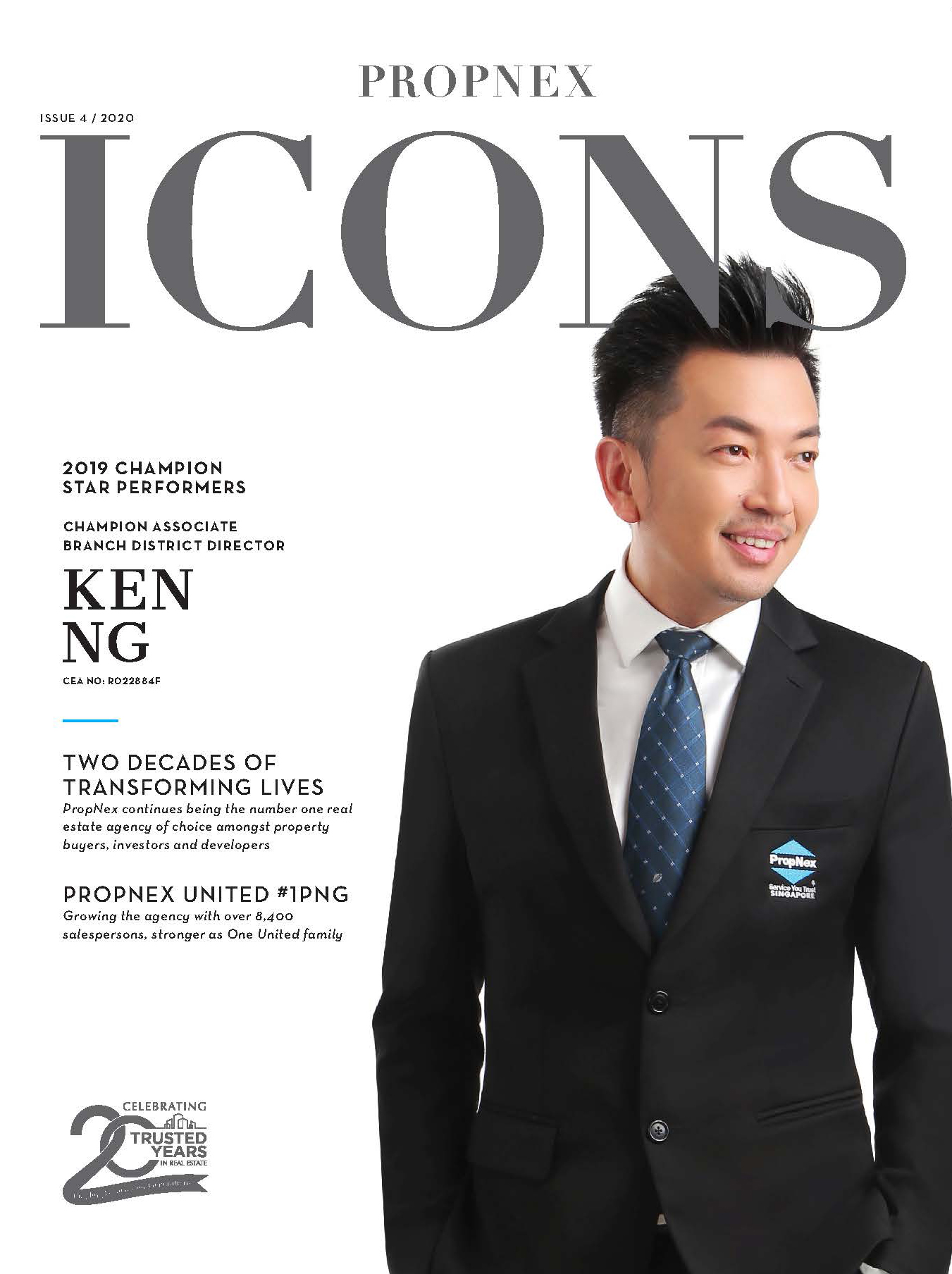 Our Consultants - Propnex