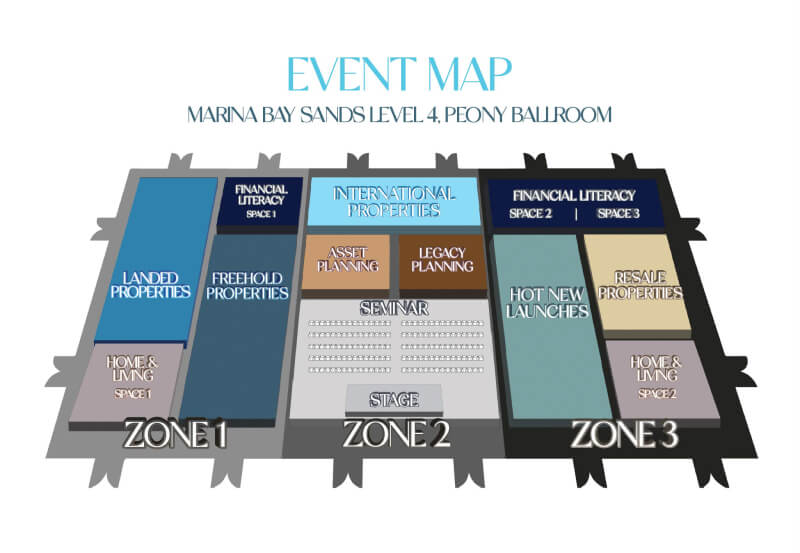 PropNex Singapore Property XPO 2024 Happening In May