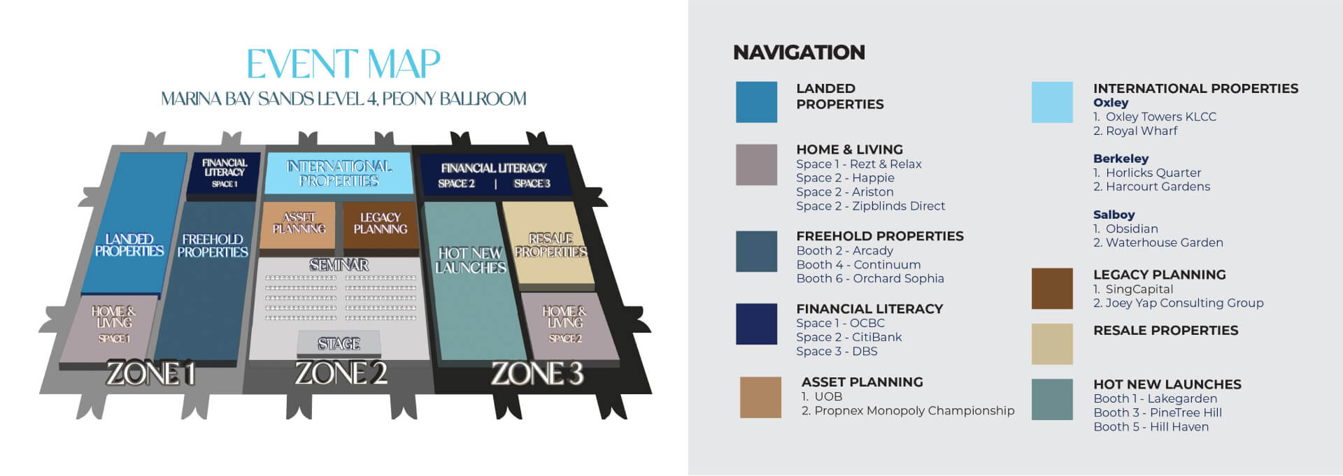 PropNex Singapore Property XPO 2024 Happening In May